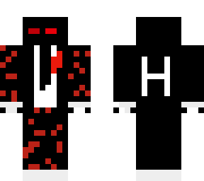 demon detector | Minecraft Skin