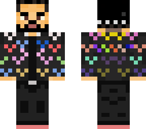 drake rapper | Minecraft Skins