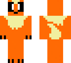 Flareon | Minecraft Skin