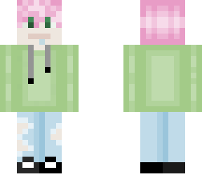 charlie | Minecraft Skins