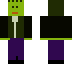 Frank | Minecraft Skin