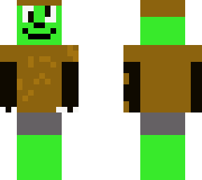 frog | Minecraft Skins