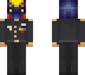 garchomp | Minecraft Skins