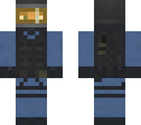GIGN (CS:S) | Minecraft Skin