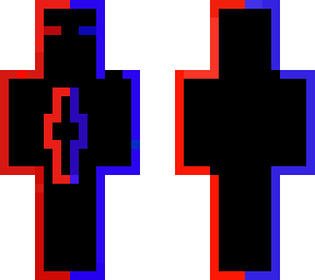 half | Minecraft Skins