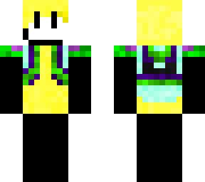 hallow | Minecraft Skin