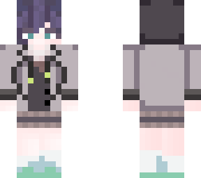 kurumi | Minecraft Skins