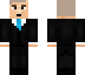 Israeli PM Netanyahu | Minecraft Skin