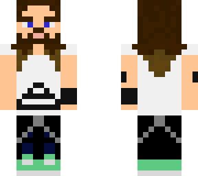 Jared Leto | Minecraft Skin