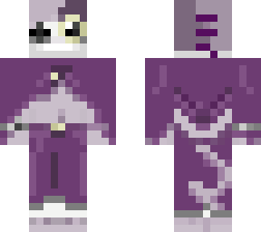 Jevil | Minecraft Skin