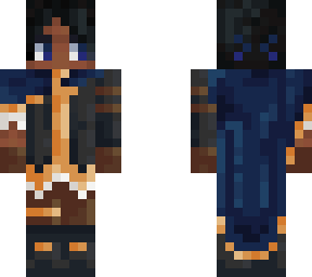 mayor | Minecraft Skins