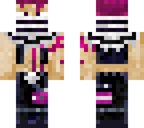 Katakuri - One Piece | Minecraft Skin