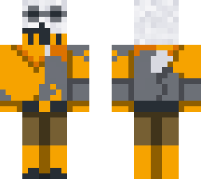 Kin | Minecraft Skin
