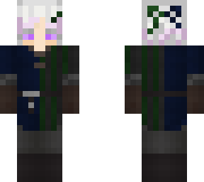 Legion Ava | Minecraft Skin