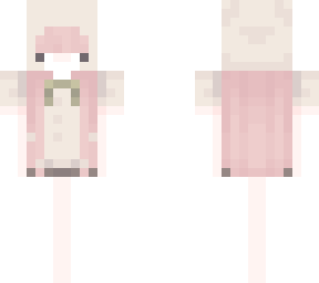 LiLi | Minecraft Skin