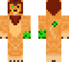 lion | Minecraft Skins