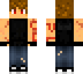 luzu | Minecraft Skins