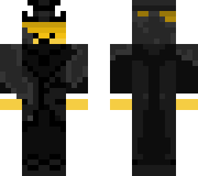 Mafioso forsaken 2v | Minecraft Skin