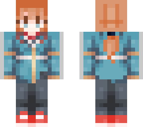 max | Minecraft Skins