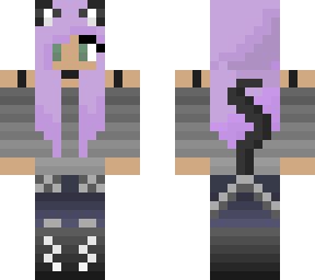 michi preseasons from aphmau | Minecraft Skin