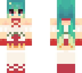 hatsune miku | Minecraft Skins