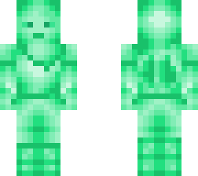 mint | Minecraft Skins