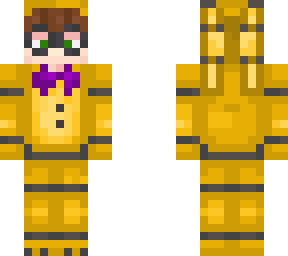 spring bonnie | Minecraft Skins
