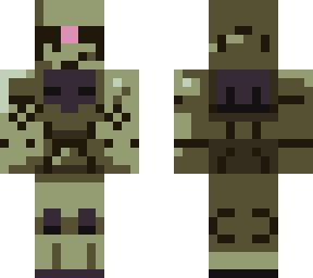 zaku | Minecraft Skins