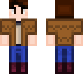 My SV Character | Minecraft Skin
