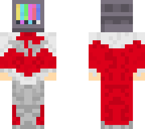 thragg | Minecraft Skins