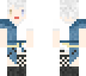 MyGO Rana | Minecraft Skin