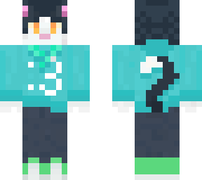furry cat | Minecraft Skins