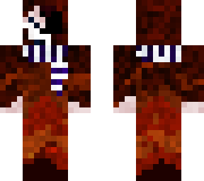 New Jasper skin | Minecraft Skin