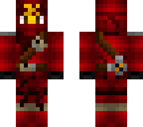 Ninjago minecraft Kai | Minecraft Skin