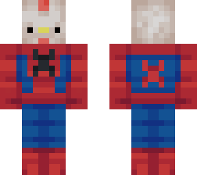 Nova Spider | Minecraft Skin