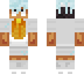 Pan Cape OG like skin | Minecraft Skin