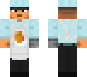 Pan Cape Pan Skin | Minecraft Skin