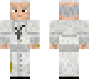 papa francisco | Minecraft Skins