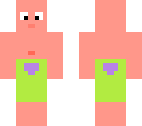 patrick | Minecraft Skins