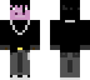 Pigga | Minecraft Skin