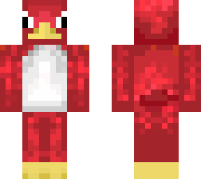 bird | Minecraft Skins