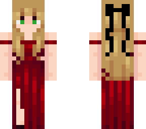 princess | Minecraft Skins