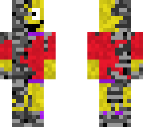 Remi x Bedrock | Minecraft Skin