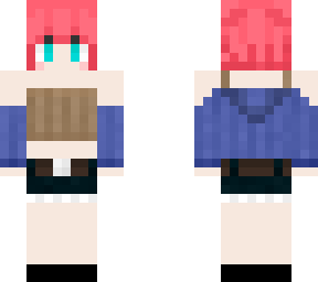 summer | Minecraft Skins