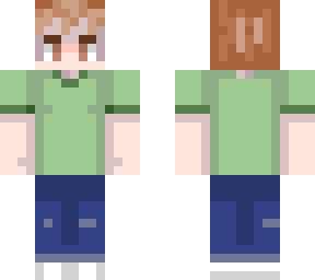Scott Pilgrim | Minecraft Skin