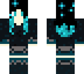 sculk | Minecraft Skins