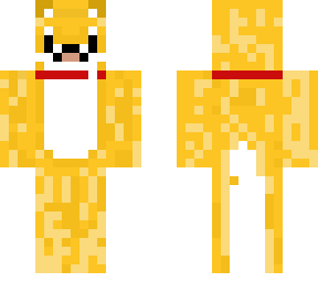 shiba inu | Minecraft Skin