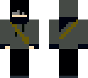 cry of fear simon | Minecraft Skins