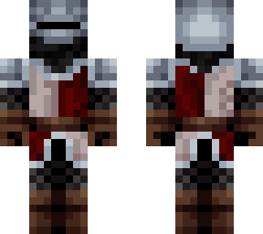 Sir. Knight | Minecraft Skin