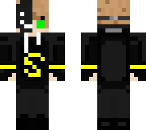 Speedy (Full Power Potential Maxed) 1/2 | Minecraft Skin